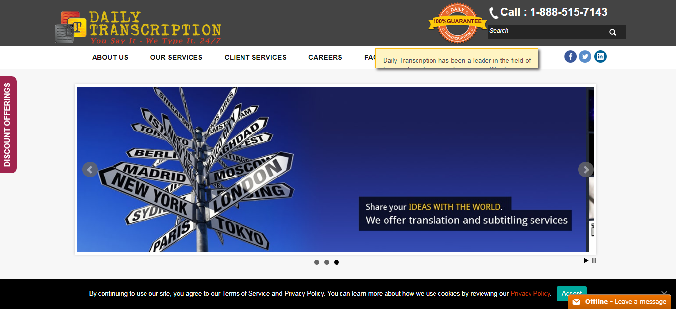 19 Online transcription jobs for beginners that are worth doing